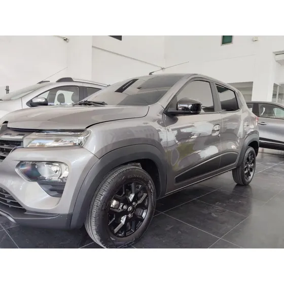 Renault Kwid Intense - Carros y Camionetas Hatchback 2026 | TuCarro