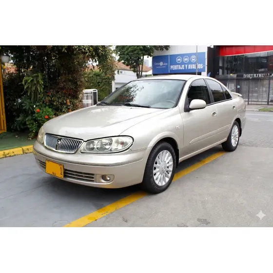 Carros y Camionetas Almera | TuCarro