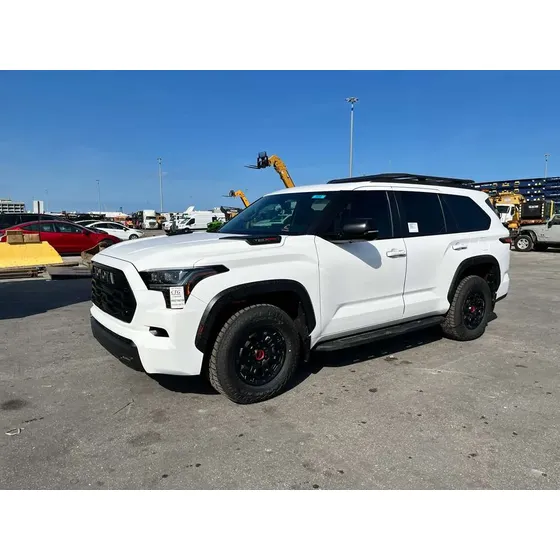Semana Santa De 2026 - Carros y Camionetas Sequoia 2026 | TuCarro
