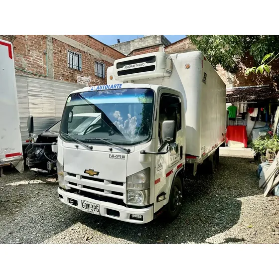Camion Chevrolet Nkr Nuevo - Camiones | TuCarro