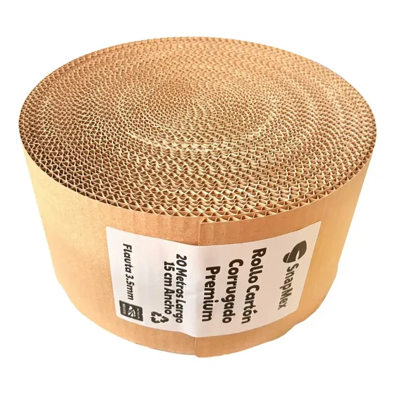 Carton Corrugado Rollo | MercadoLibre