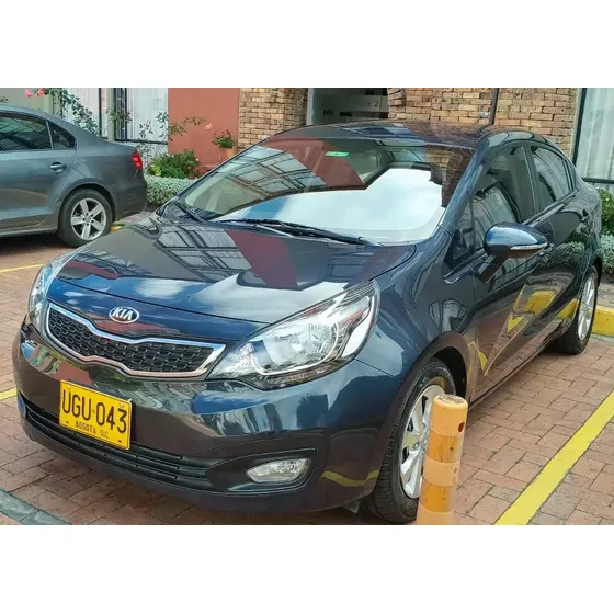 Kia Rio Space 2015 - Carros y Camionetas | TuCarro