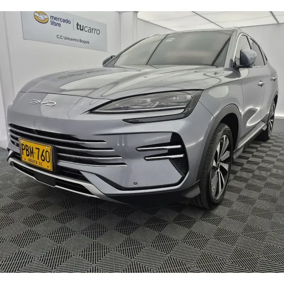 Byd Song L Dm I 2026 - Carros, Motos y Otros | TuCarro