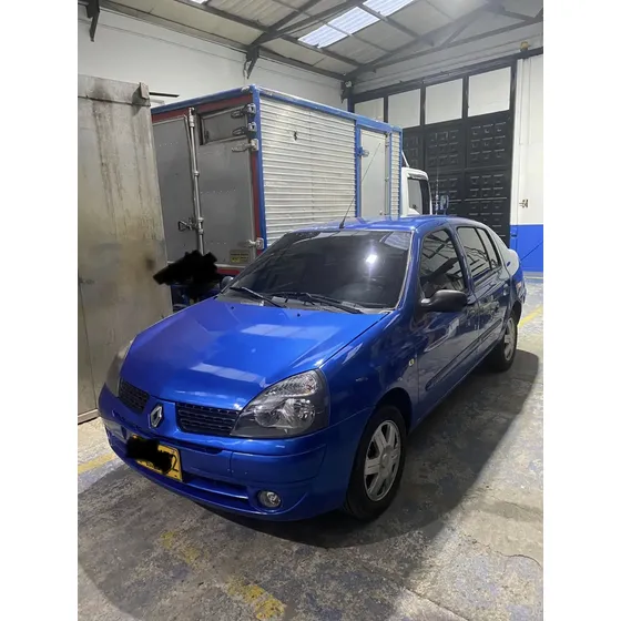 Carros y Camionetas Renault Symbol 2005 | TuCarro