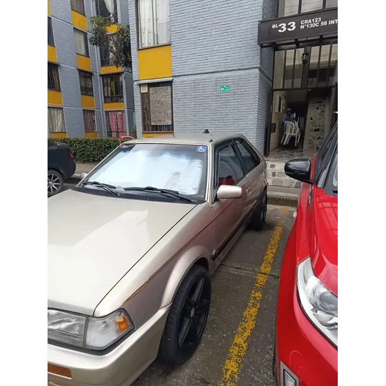 Mazda 323 Coupe - Carros y Camionetas | TuCarro