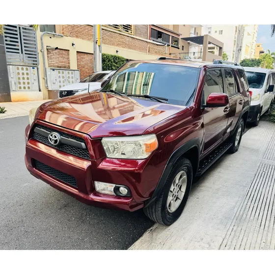 Toyota 4runner 2009 | MercadoLibre.com.do