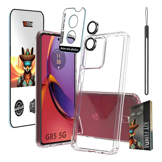 Protector Para Motorola Edge 60 Neo | MercadoLibre