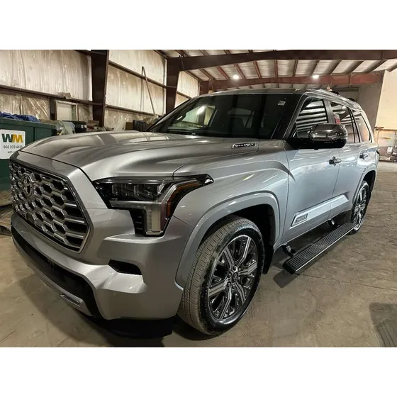 Toyota V8 Medellin - Carros y Camionetas Sequoia 2026 | TuCarro