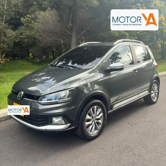 Volkswagen Crossfox - Carros y Camionetas | TuCarro
