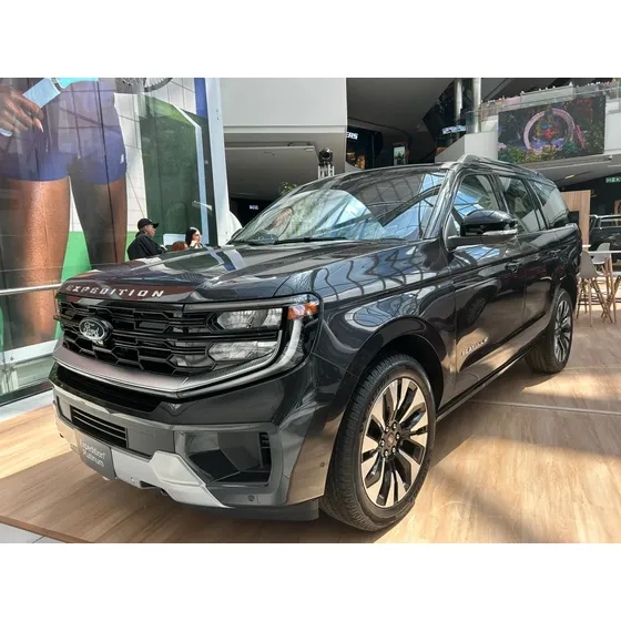 Ford Territory 2026 - Carros y Camionetas Expedition | TuCarro