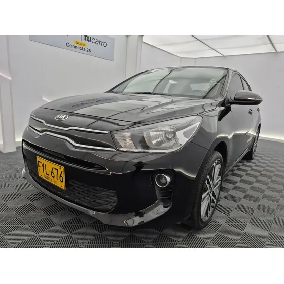 Kia Rio Vibrant - Carros y Camionetas | TuCarro