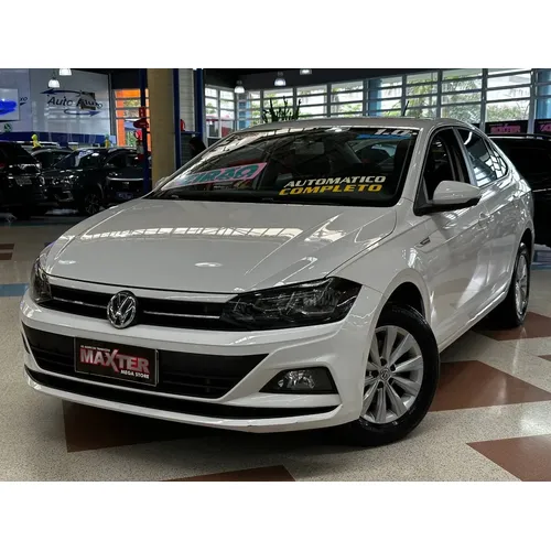 Volkswagen Virtus 1.0 200 TSI COMFORTLINE AUTOMÁTICO | MercadoLivre