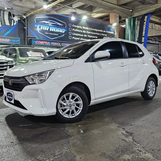 Toyota Agya 2026 | MercadoLibre.com.ve