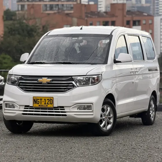 Microbus Chevrolet Van - Carros y Camionetas Mecánica | TuCarro