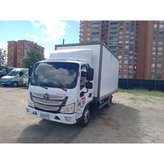 Foton Aumark Filtro De Aire - Camiones | TuCarro