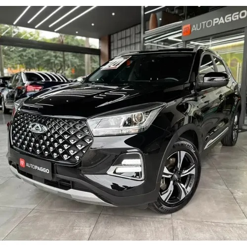Chery Tiggo 5X 5X SPORT 1.5 Turbo Flex Aut. | MercadoLivre