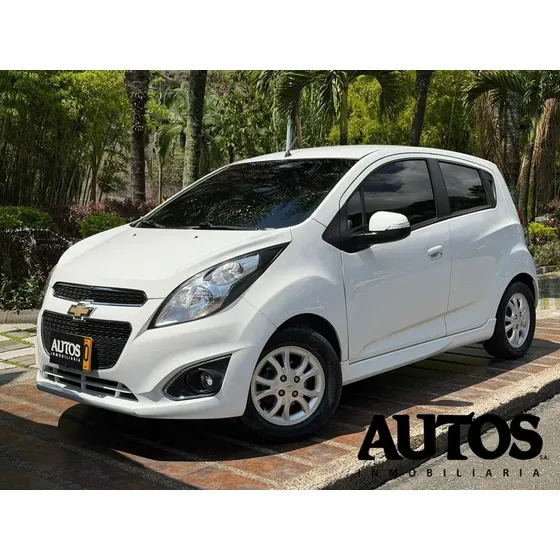 Carros y Camionetas Chevrolet Spark GT usado | TuCarro