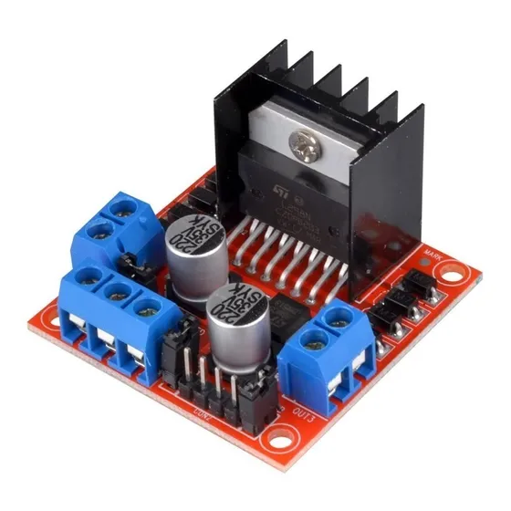 Bts4060 Motor Driver | MercadoLibre 📦