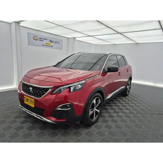 Gt Line - Carros y Camionetas Peugeot 3008 | TuCarro