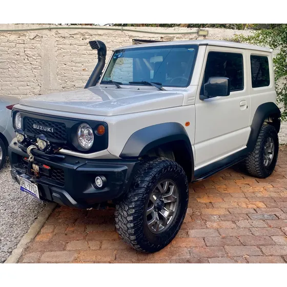 Suzuki Jimny 2021: 11 autos a partir de $350,000 MXN