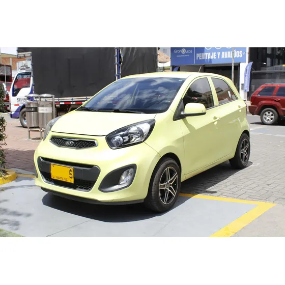 Carros y Camionetas Kia 2013 | TuCarro