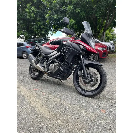 Suzuki Vstrom 650 Engine Light Blinking - Motos Suzuki | TuCarro
