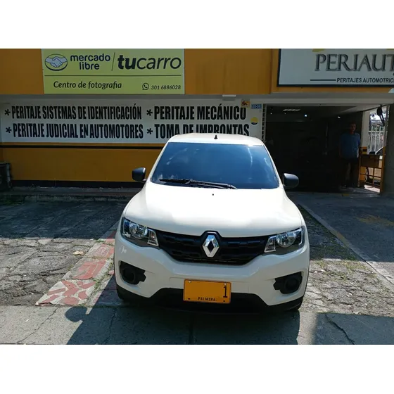 Renault Kwid Safety Rating 2025 - Carros y Camionetas en Valle Del ...