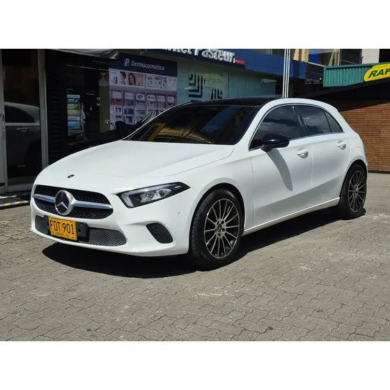 Clase A - Carros y Camionetas Mercedes-Benz | TuCarro