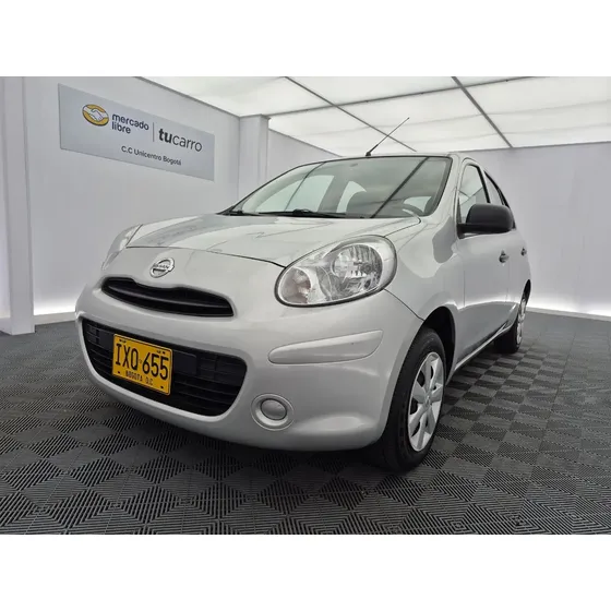 Nissan March Emotion - Carros y Camionetas | TuCarro