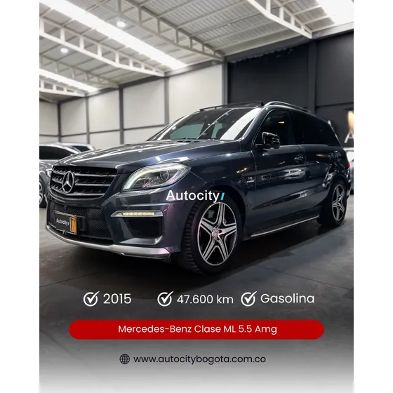 Mercedes Benz Cls 63 Amg - Carros y Camionetas Camioneta | TuCarro