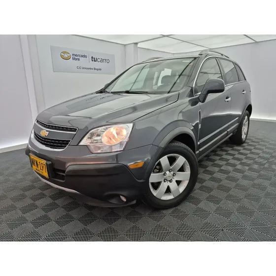 Carros y Camionetas Chevrolet 2012 | TuCarro
