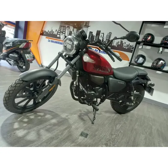 Keeway Superlight 200 251 Cc 500 Cc - Motos | TuCarro