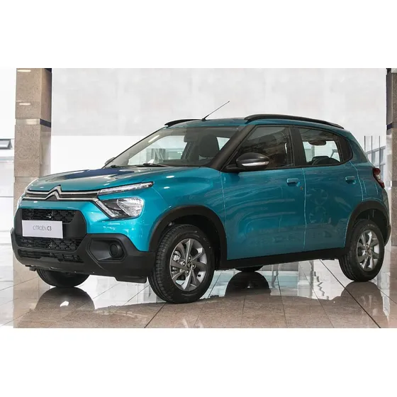 Vw+suv - Carros y Camionetas Citroën 2026 | TuCarro