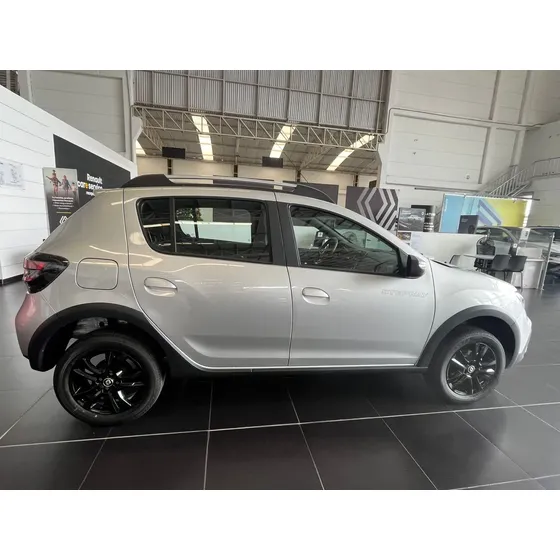 Renault Stepway Intense - Carros y Camionetas | TuCarro