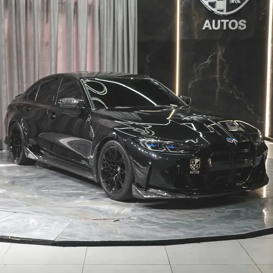 Bmw M3 Competition - Carros y Camionetas BMW | TuCarro