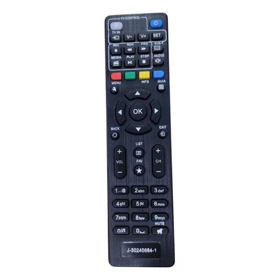 Control Inter Red Hd | Mercado Libre