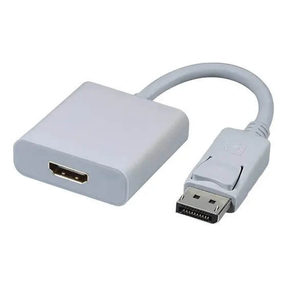 Convertidor De Display Port A Hdmi. | MercadoLibre 📦