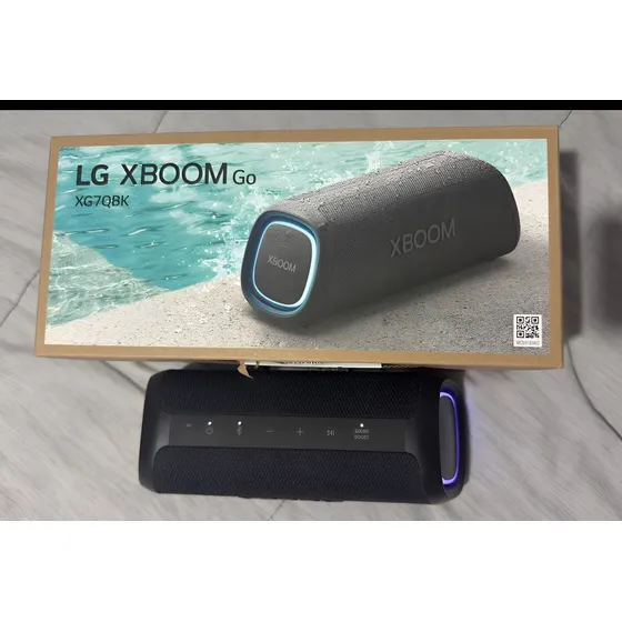 Lg Xg7 Xboom | Mercado Libre