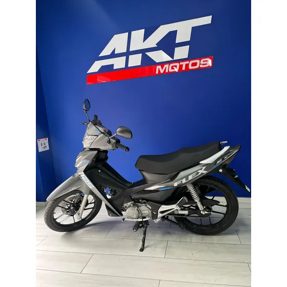Akt Mx Moto - Motos FLEX 125 | TuCarro