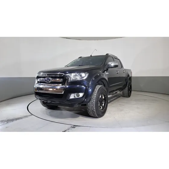 Ford Ranger 2017: 14 autos a partir de $300,000 MXN