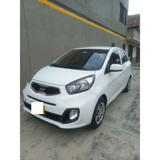 Kia Ion 2015 - Carros y Camionetas Kia | TuCarro
