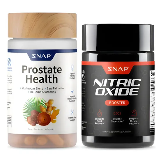 Prostate Health | MercadoLibre 📦