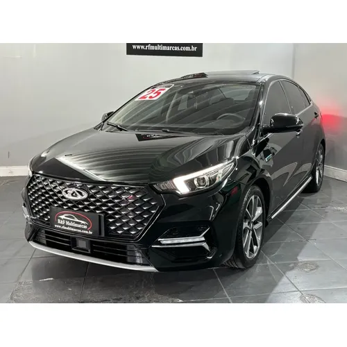 Chery Arrizo 6 1.5 Pro Max Drive Turbo Flex Hybrid Aut. (Mhev) 4P ...
