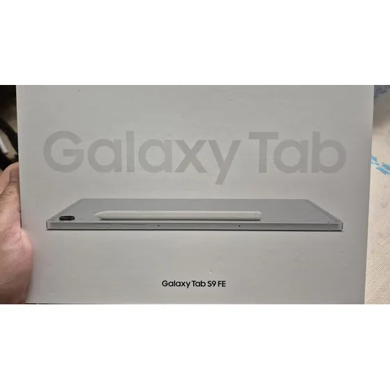Tablet Samsung Galaxy Tab S9 Fe 256gb | MercadoLibre