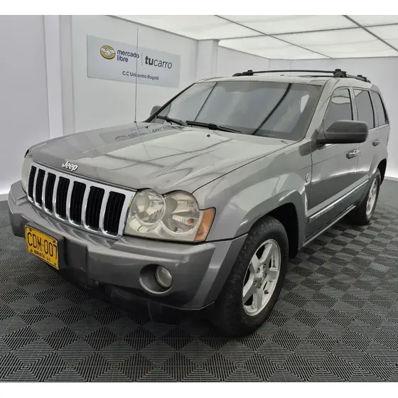 Jeep Modelo 2007 - Carros y Camionetas | TuCarro