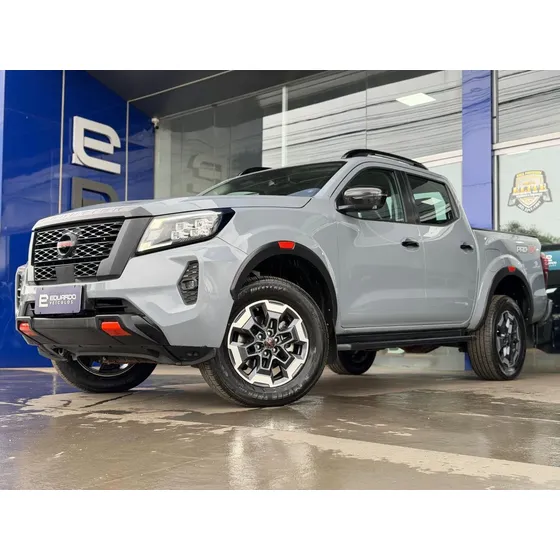 Nissan Frontier 2023: 87 carros a partir de R$ 150,000