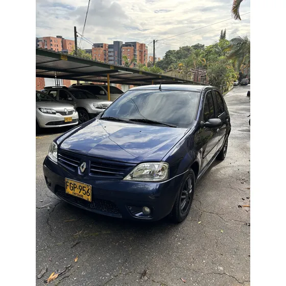 Renault Logan 2008 - Carros y Camionetas Renault Logan | TuCarro