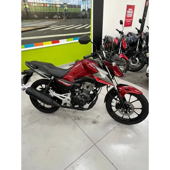 Moto Titan 160 Usada | Mercado Livre 🚗