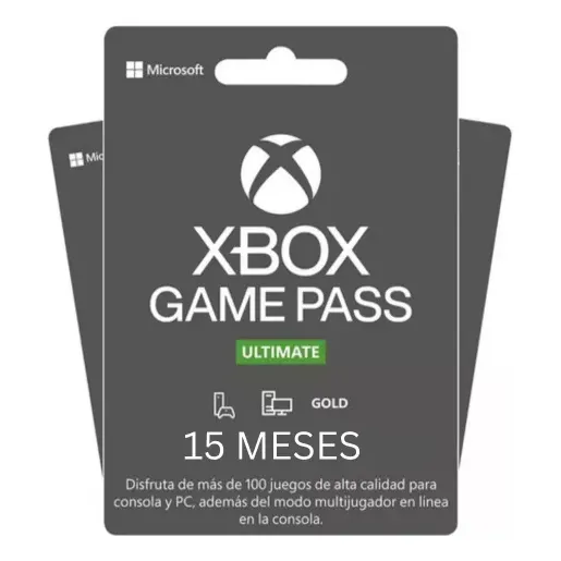 Xbox Game Pass Ultimate 12 Mese | MercadoLibre