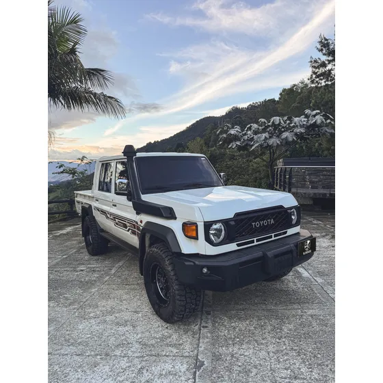 Toyota Land Cruiser Gr 2025 | Mercado Libre 🚗